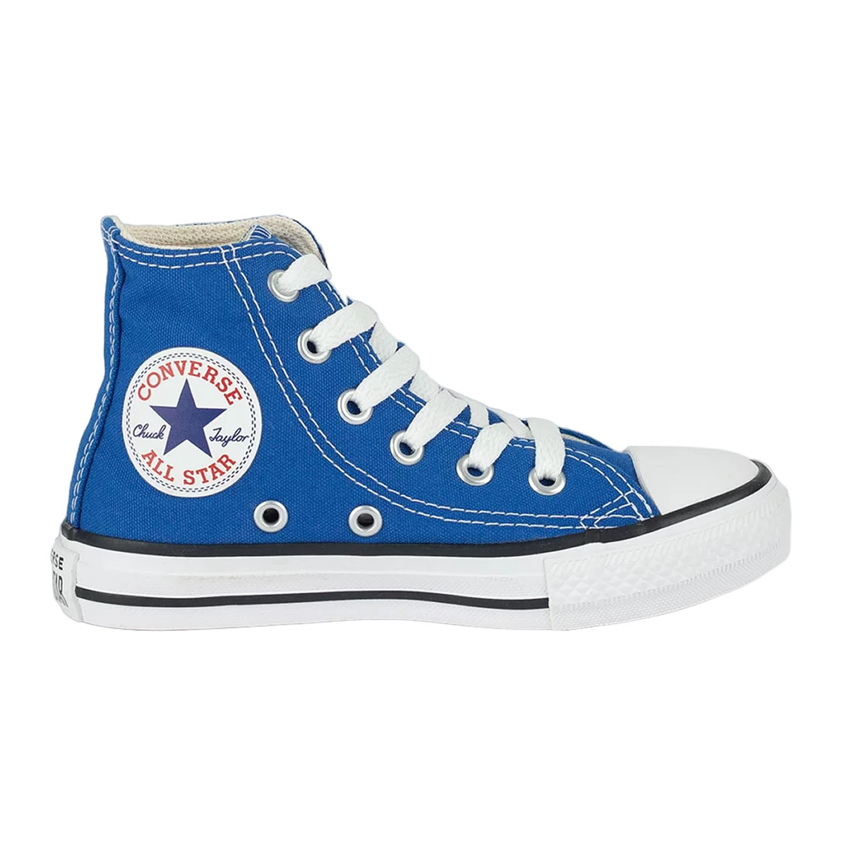 Tênis Infantil Converse All Star Chuck Taylor Azul Ancestral - CK04280 ...