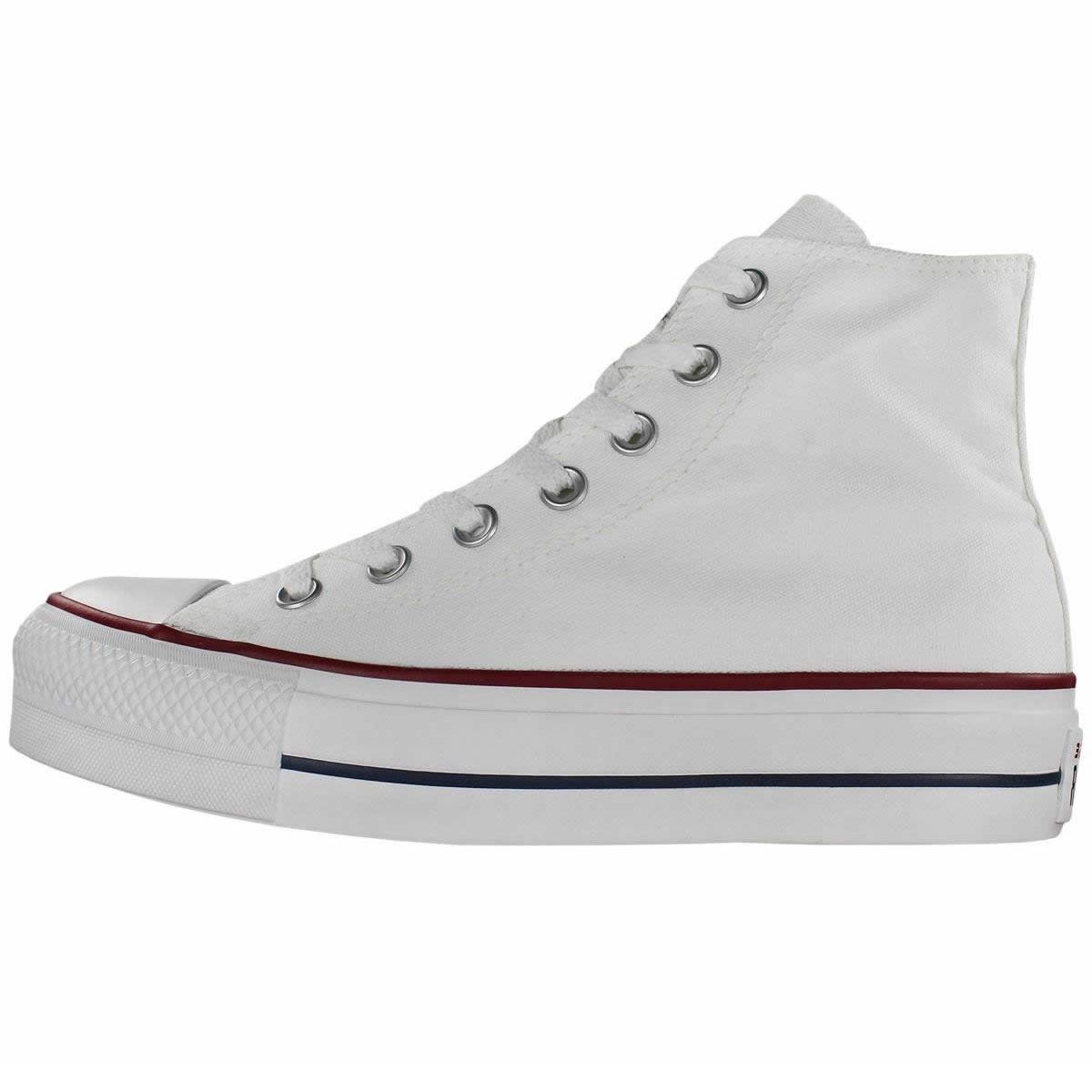 Tênis Adulto Converse All Star Chuck Taylor Plataforma - Estrela Mix ...