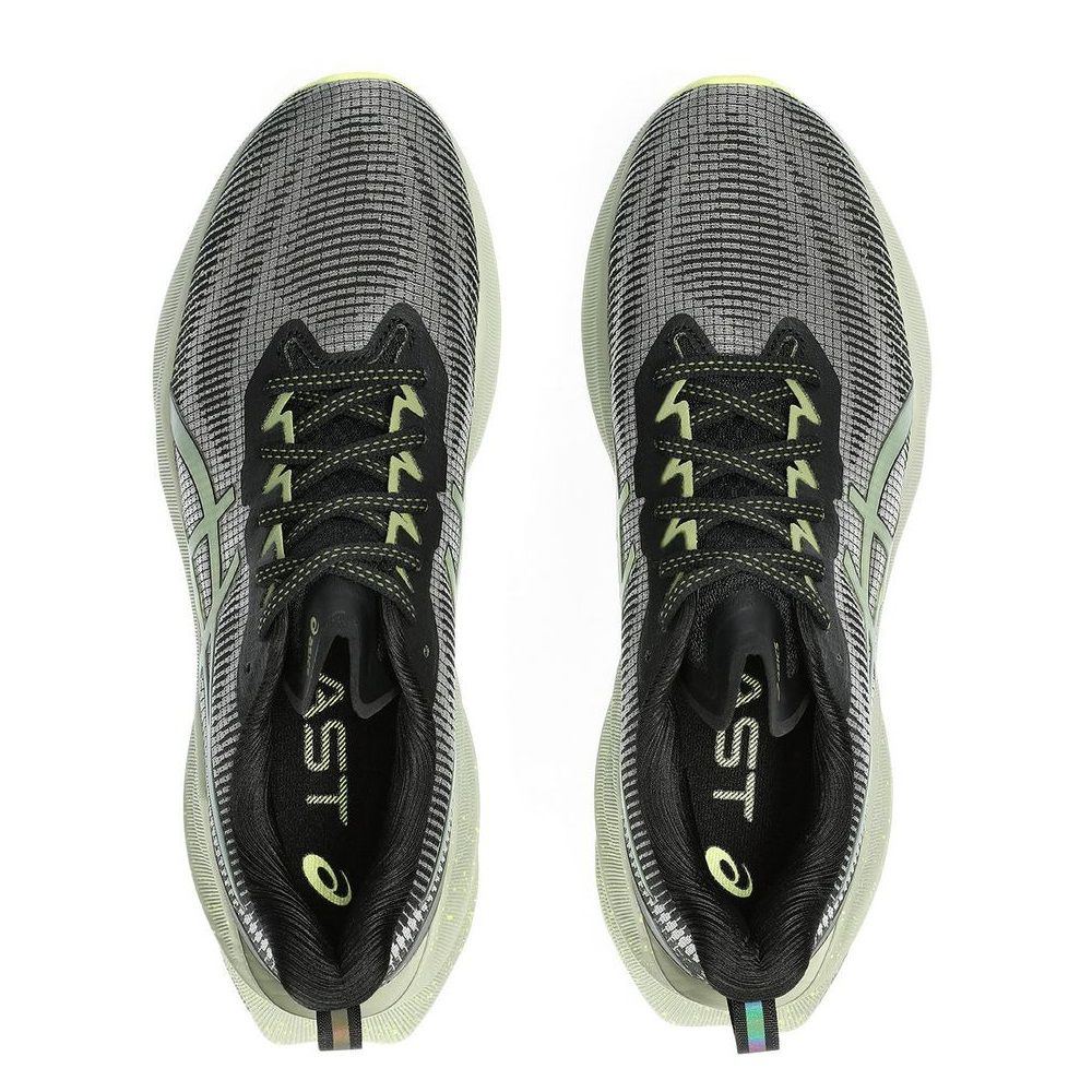 Tênis Masculino Asics Novablast 3 LE Cinza - 1011B - Estrela Mix | Um Mix dos Melhores Produtos