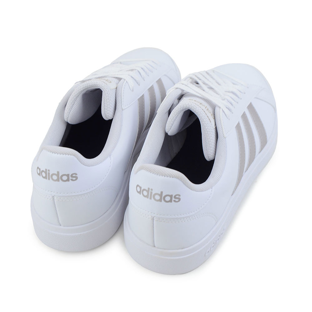 Tênis Feminino Adidas Grand Court Base 2.0 Branco - IV1967 - Estrela ...