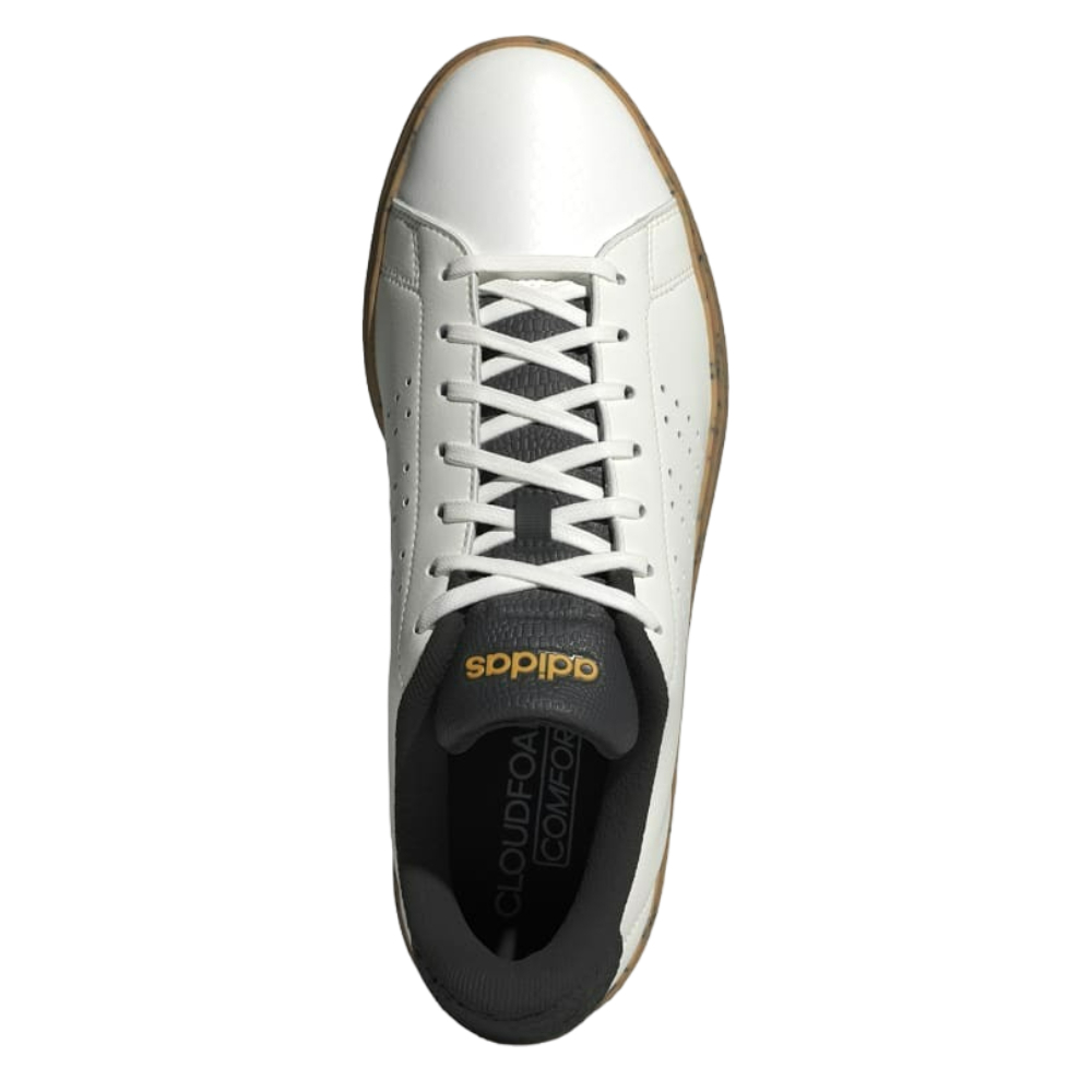 Tênis Masculino Adidas Advantage 2.0 off white - IH8003 - Estrela Mix ...