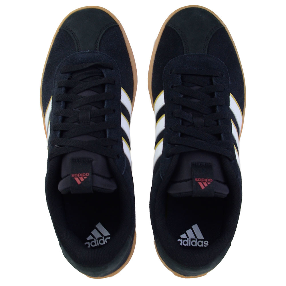 Tênis Unissex Adidas VL Court 3.0 Preto - IH4789 - Estrela Mix - Uma ...