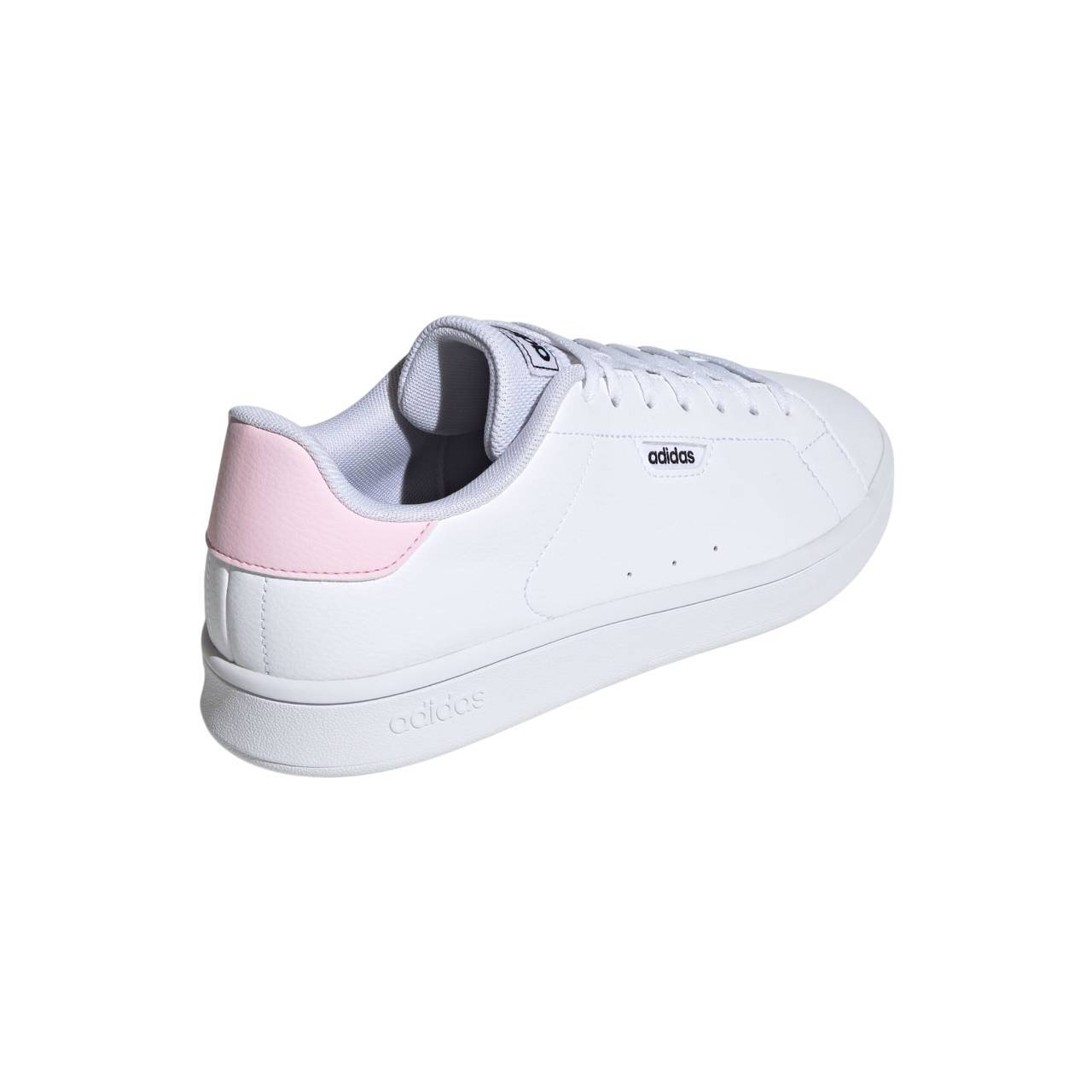Tênis Feminino Adidas Urban Court Branco Pink - IF4092 - Estrela Mix ...