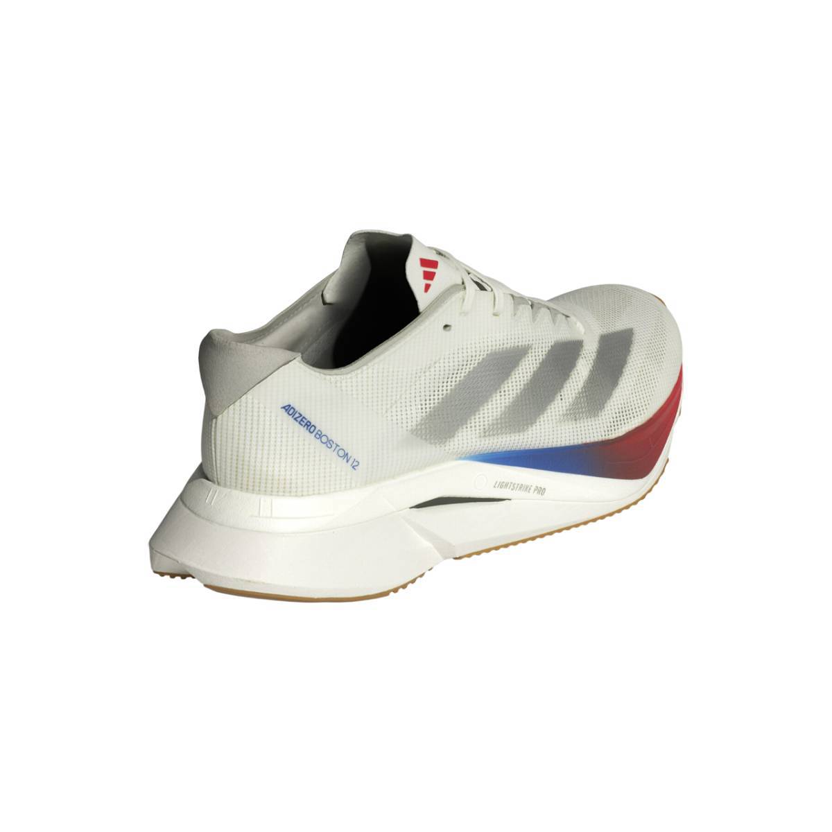 Tênis Masculino Adidas Adizero Boston 12 Branco - JI4476 - Estrela Mix ...