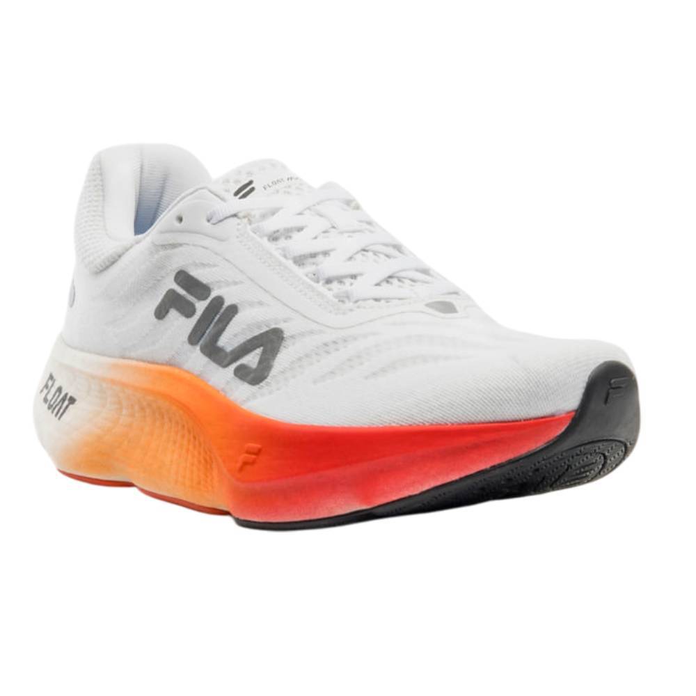 Tênis de Corrida Masculino Fila Float Maxxi 2 Branco - F01R - Estrela ...