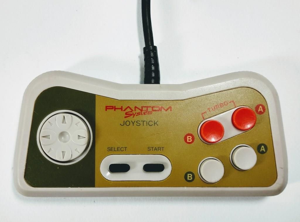 Console Phantom System - Sebo dos Games - Games Antigos e Usados dos ...