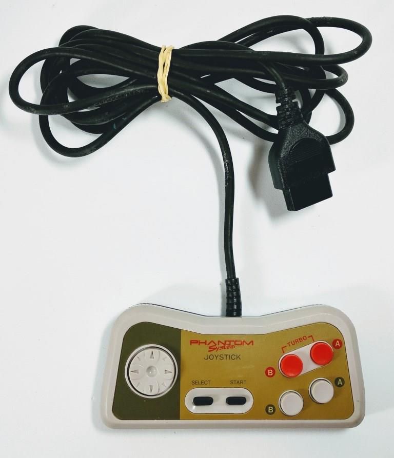 Console Phantom System - Sebo dos Games - Games Antigos e Usados dos Atari ao PS...