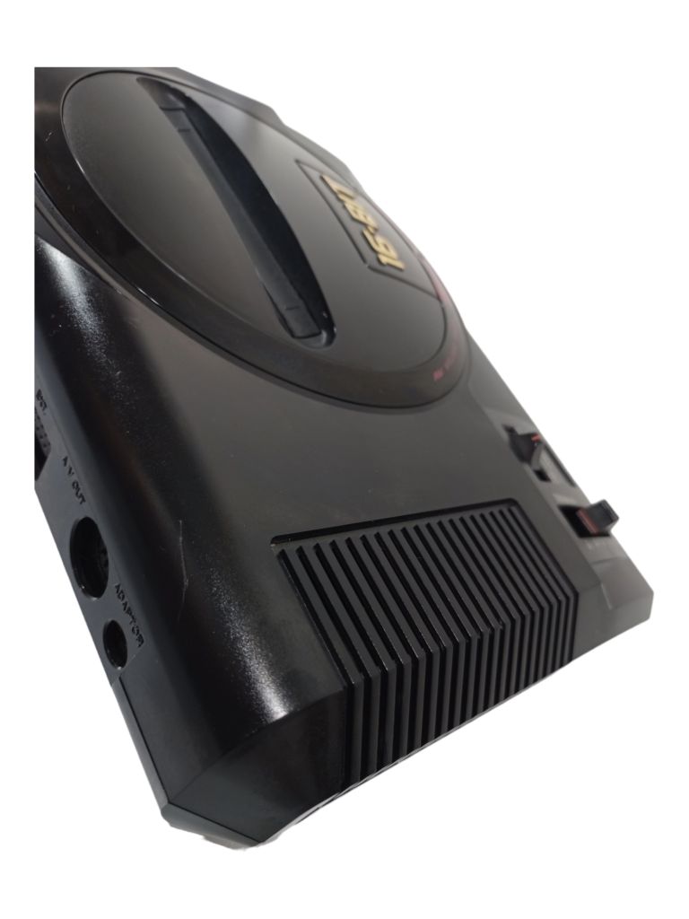 Console Mega Drive Japonês - Sebo dos Games - Games Antigos e Usados ...