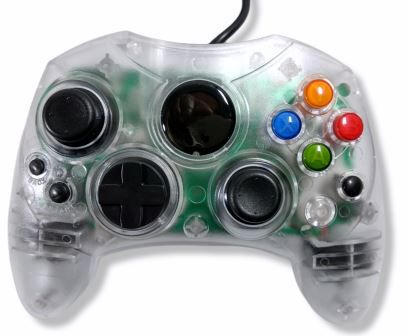 Controle - Xbox Clássico - Sebo dos Games - Games Antigos e Usados dos ...