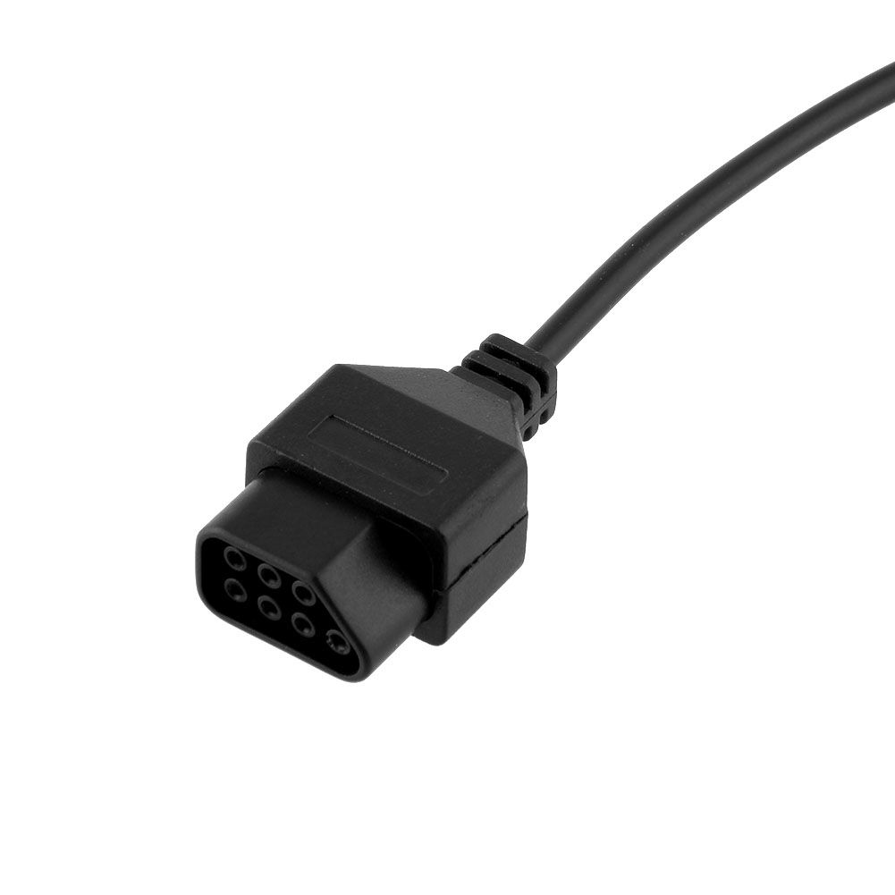 Controle Nintendo 8 Bits - NES (nintendinho) - Sebo dos Games - Games ...