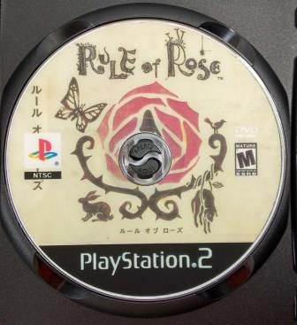 Rule of Rose - PS2 - Sebo dos Games - Games Antigos e Usados dos Atari ...
