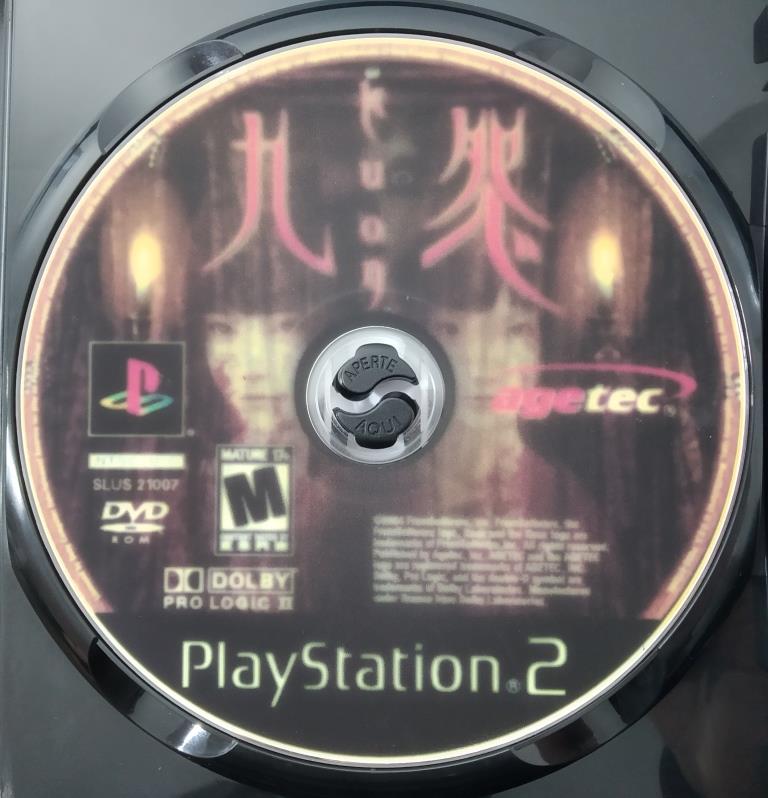 Kuon - PS2 - Sebo dos Games - Games Antigos e Usados dos Atari ao PS...