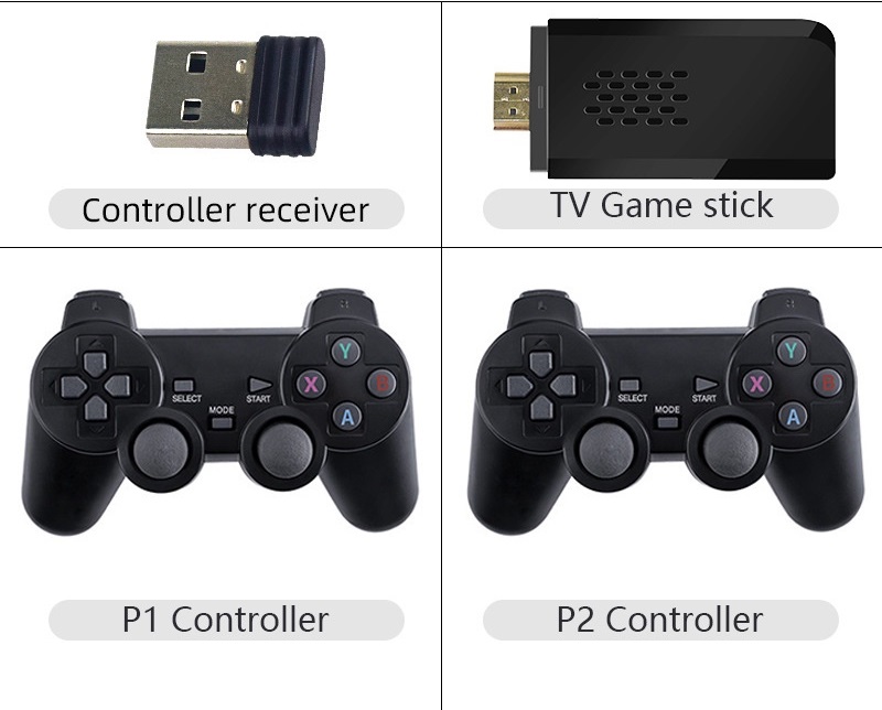 Game Stick Lite (U-Box) - Sebo dos Games - Games Antigos e Usados dos ...