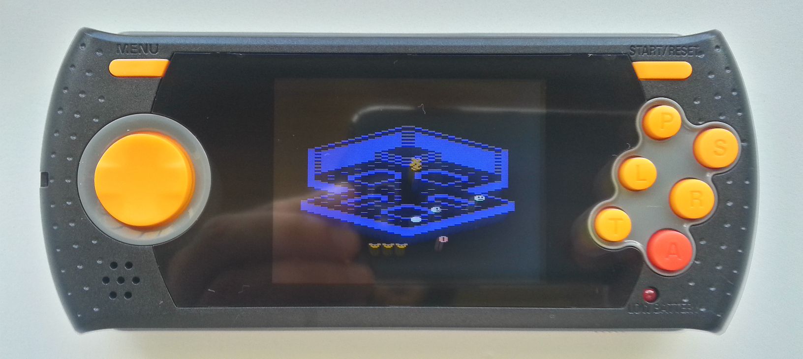 Atari Flashback portátil AT Games + Cartão SD 1000 Jogos - Sebo dos Games - Games Antigos e ...