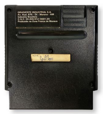 Jogo Crime Busters - NES - Sebo dos Games - Games Antigos e Usados dos ...