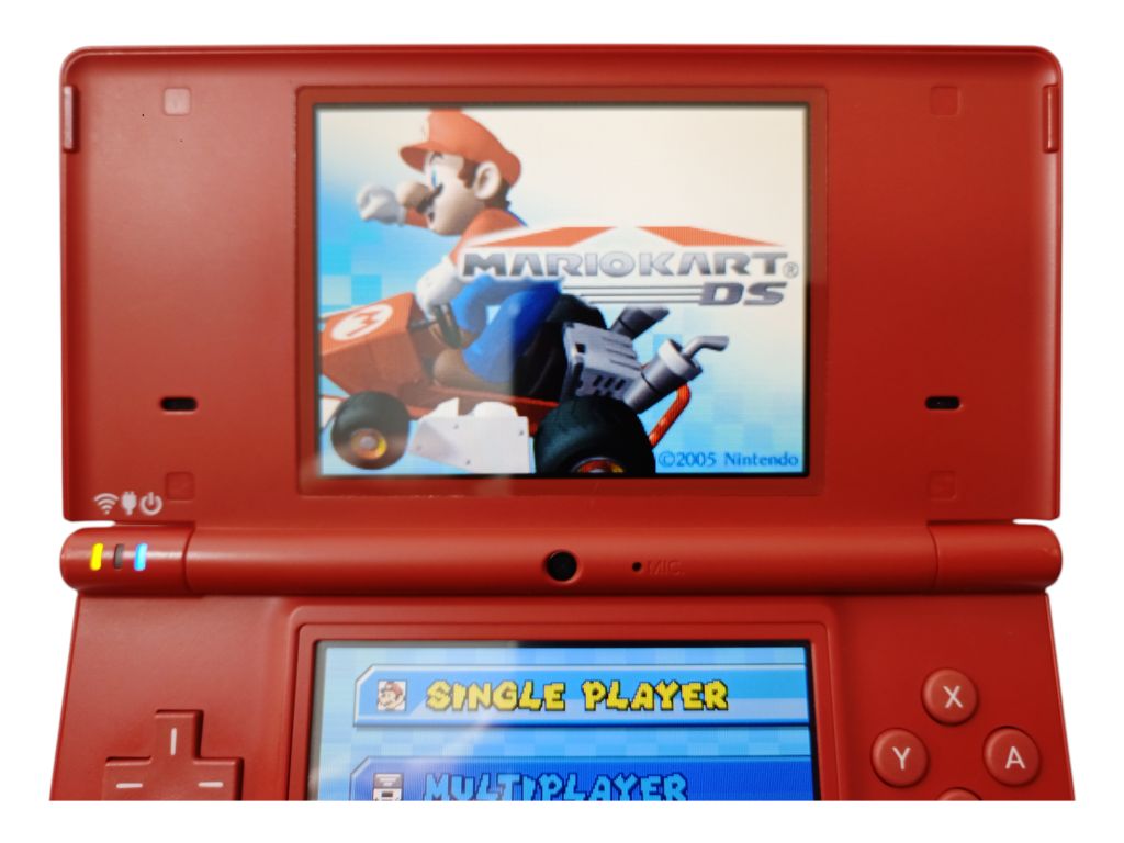 Nintendo DSI (Flashcard R4 com 30 jogos) - Sebo dos Games - Games ...