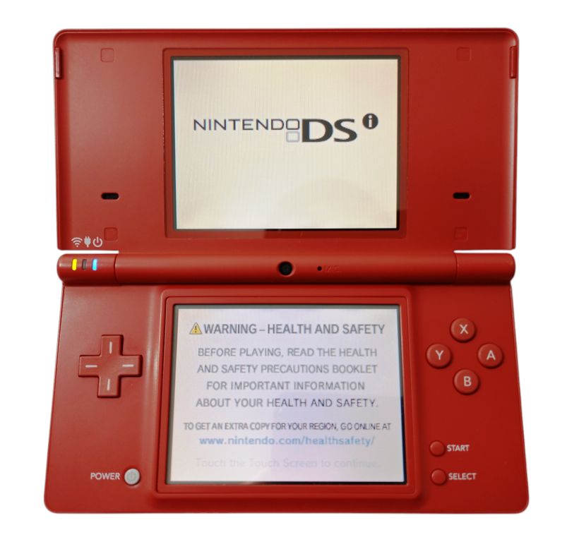 Nintendo DSI (Flashcard R4 com 30 jogos) - Sebo dos Games - Games ...