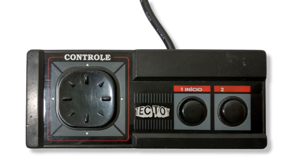 Controle original - Master System - Sebo dos Games - Games Antigos e ...