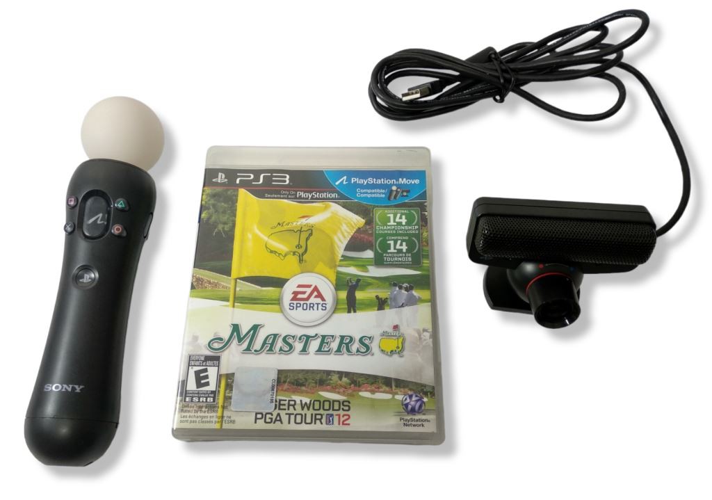 Kit Playstation Move (Camera + Move + Jogo) - PS3 - Sebo dos Games ... Kit Playstation Move (Camera + Move + Jogo) - PS3 - Sebo dos Games ...