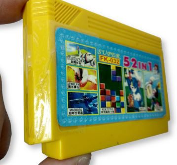 6 in 1 - NES (Polystation e Similares) - Sebo dos Games - Games Antigos ...