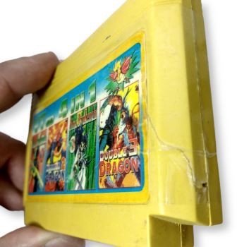 4 in 1 - NES (Polystation e Similares) - Sebo dos Games - Games Antigos ...