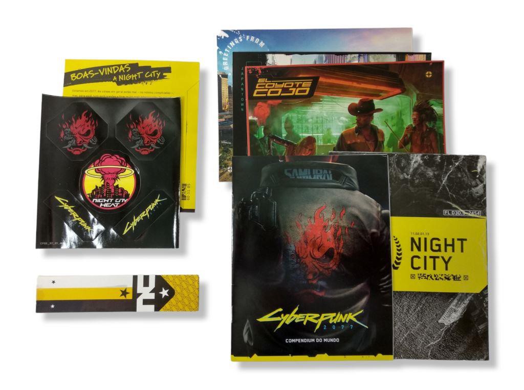 Jogo Cyberpunk 2077 - Xbox One - Sebo dos Games - Games Antigos e Usados dos Atari ao PS...