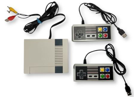 Console Mini Game com 300 jogos - Sebo dos Games - Games Antigos e Usados dos Atari ao PS...