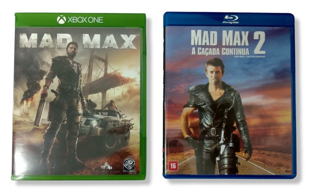Jogo Mad Max - Xbox One - Sebo dos Games - Games Antigos e Usados dos ...