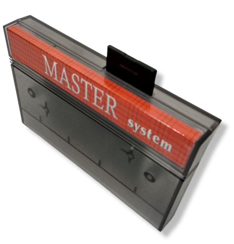 600 in 1 (Flashcard Master System) - SMS - Sebo dos Games - Games ...
