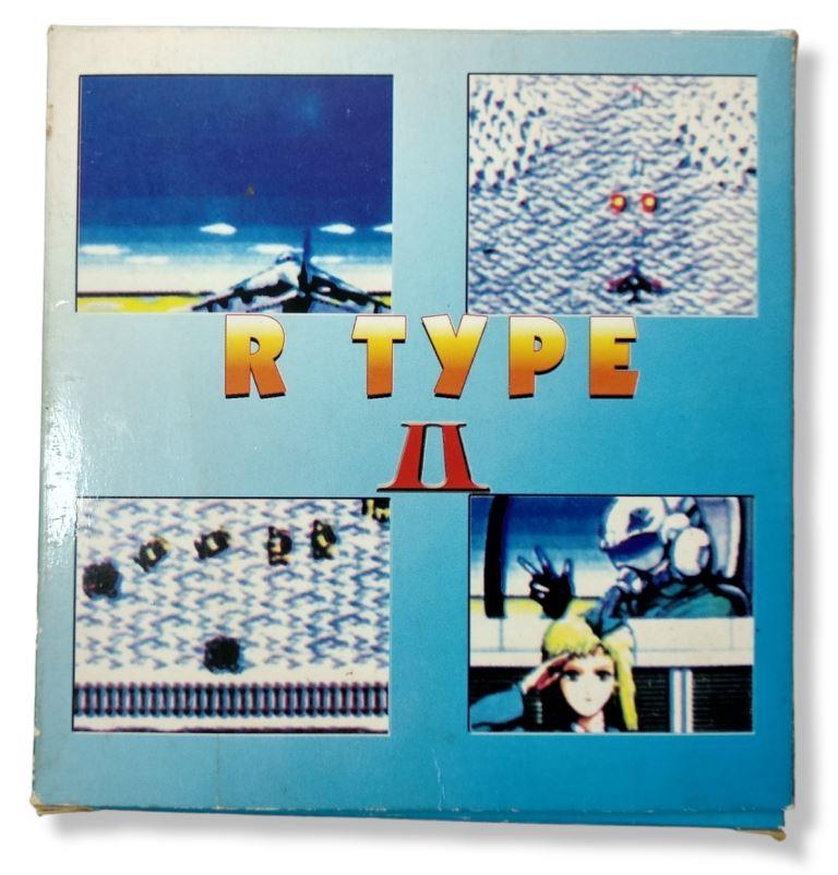 Jogo R-Type II - GB - Sebo dos Games - Games Antigos e Usados dos Atari ...