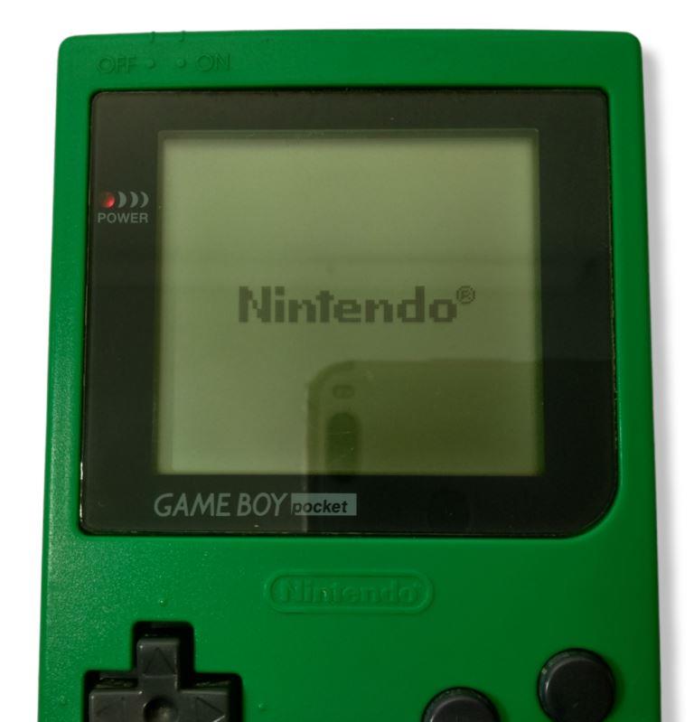 Game Boy Pocket - GBP - Sebo dos Games - Games Antigos e Usados dos ...