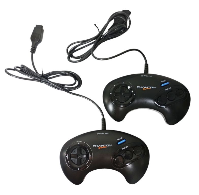 Console Phantom System Gradiente - Sebo dos Games - Games Antigos e Usados dos Atari ao PS...