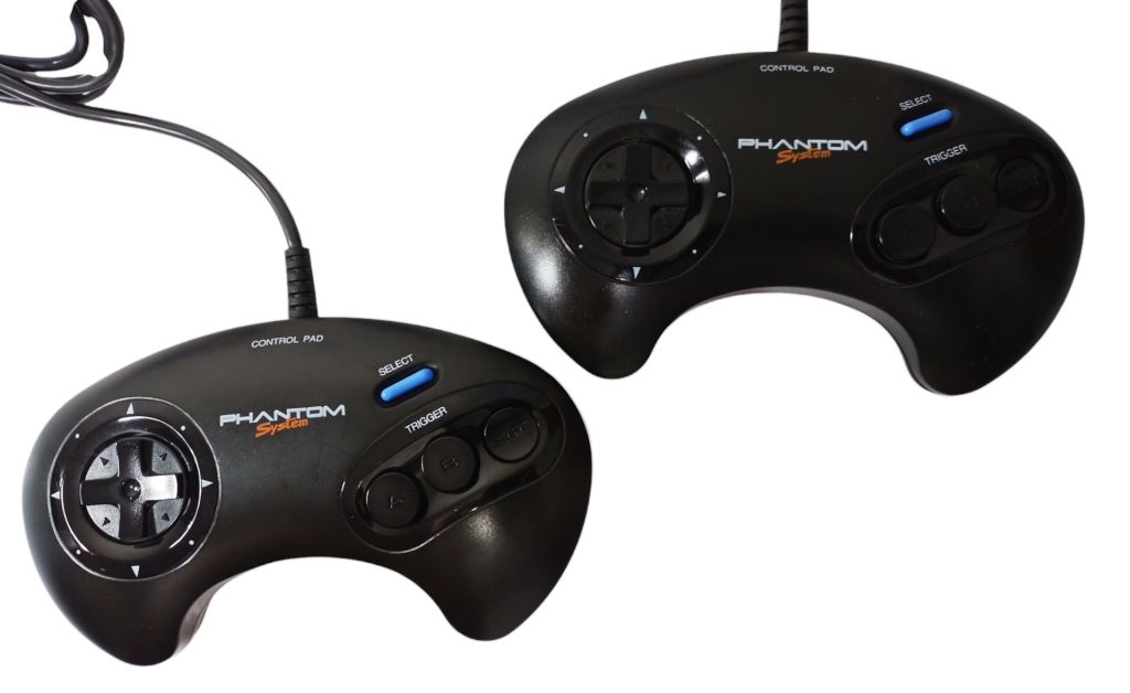 Console Phantom System Gradiente - Sebo dos Games - Games Antigos e Usados dos Atari ao PS...