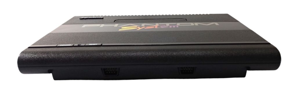 Console Phantom System Gradiente - Sebo dos Games - Games Antigos e Usados dos Atari ao PS...