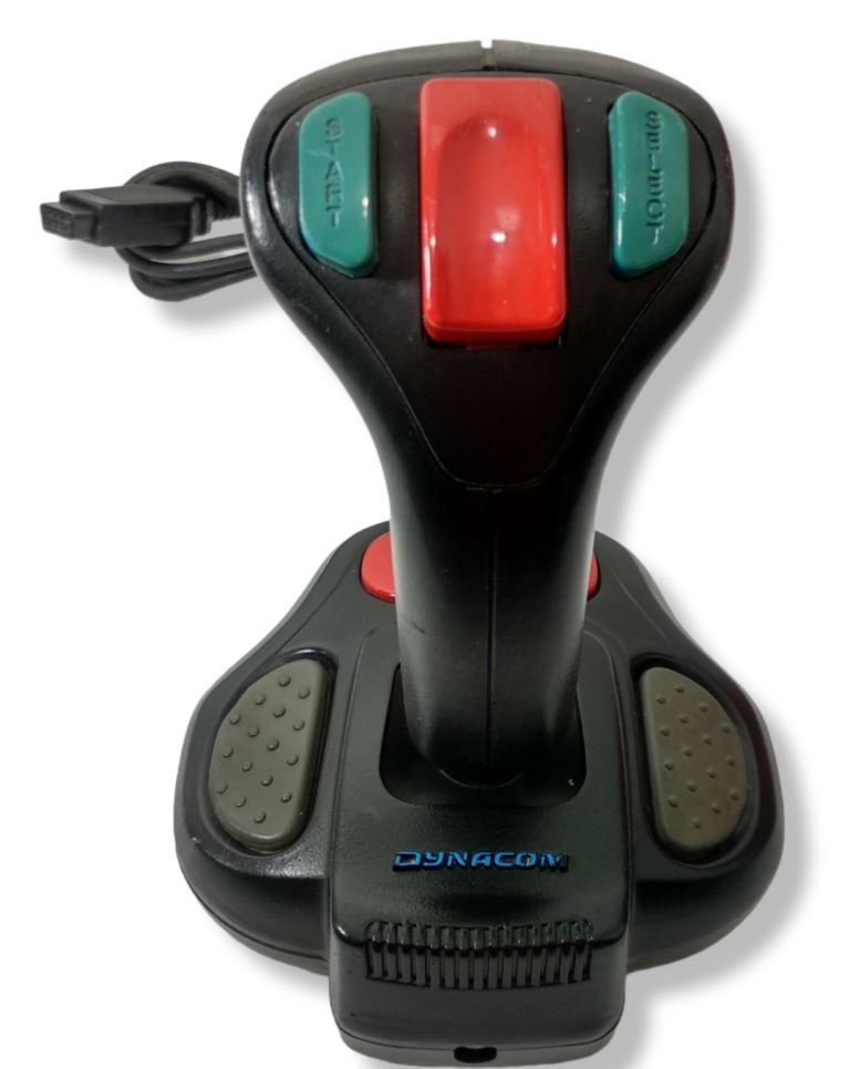 Console Dynavision 3 Dynacom - Sebo dos Games - Games Antigos e Usados dos Atari ao PS...