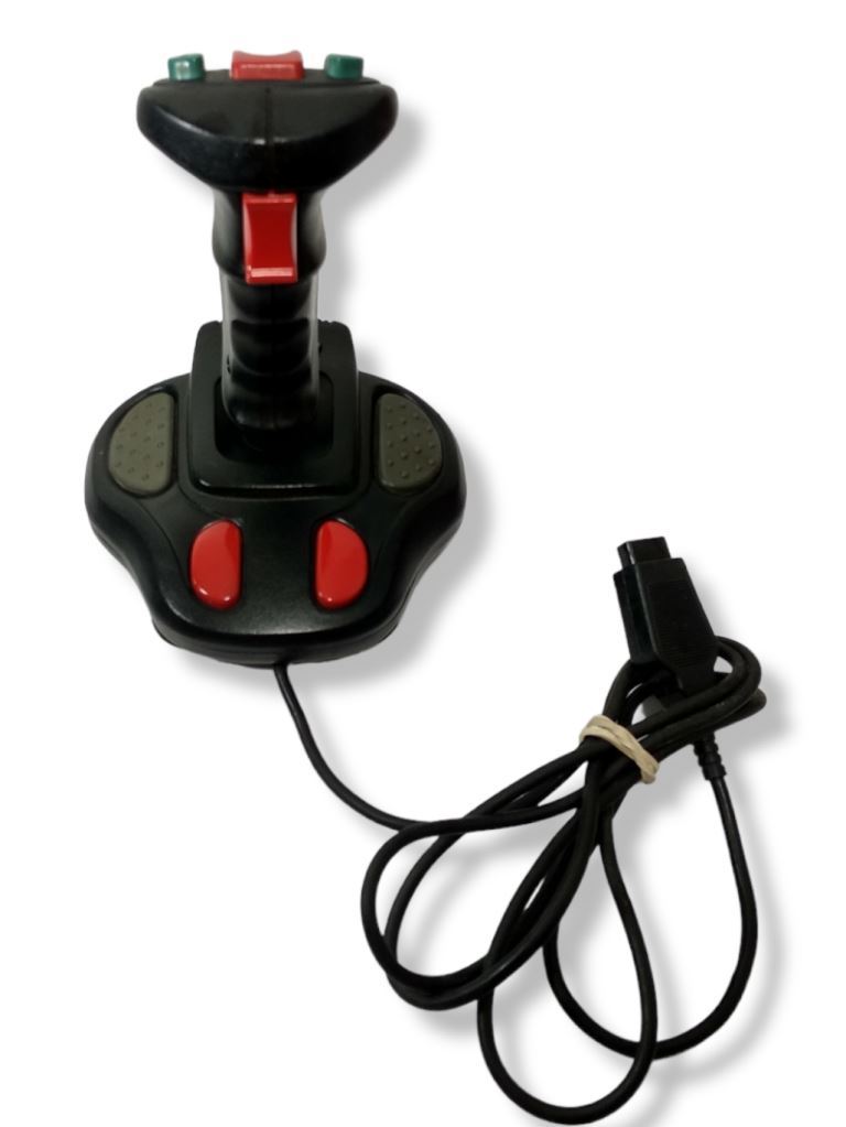 Console Dynavision 3 Dynacom - Sebo dos Games - Games Antigos e Usados dos Atari ao PS...