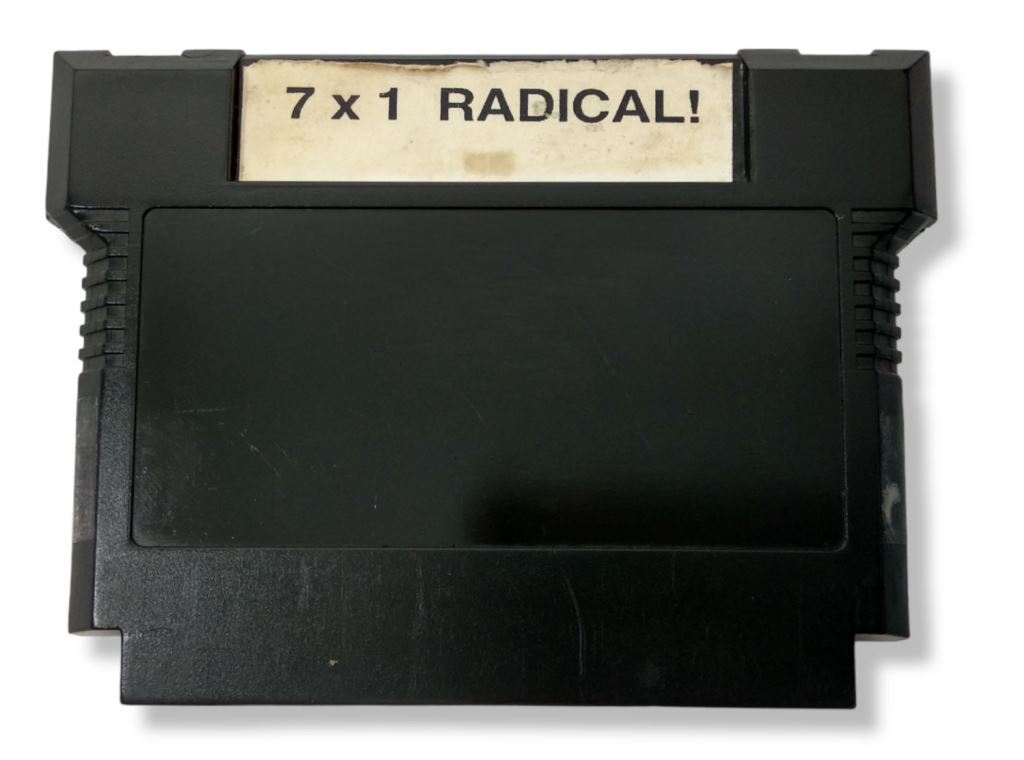 Console Dynavision 3 Dynacom - Sebo dos Games - Games Antigos e Usados dos Atari ao PS...