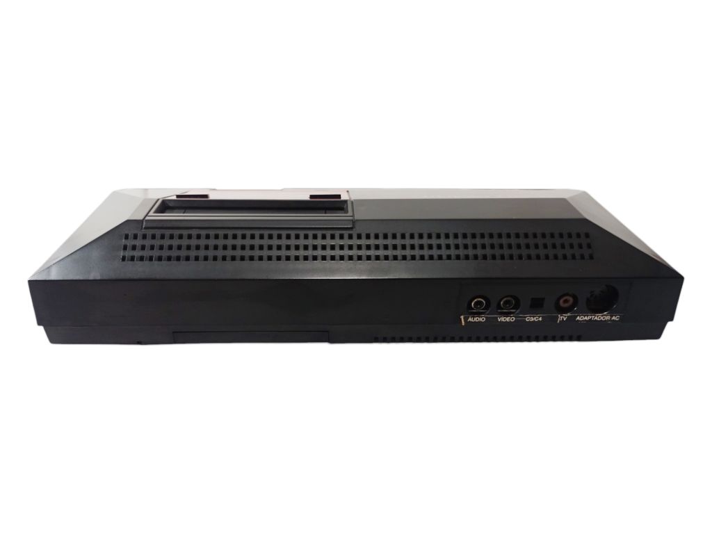 Console Master System Sega - Sebo dos Games - Games Antigos e Usados ...