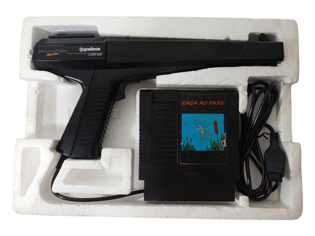 Pistola - Phantom System - Sebo dos Games - Games Antigos e Usados dos ...
