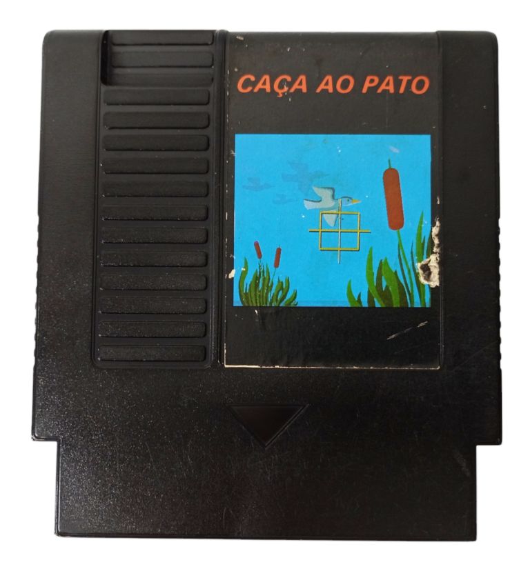 Pistola - Phantom System - Sebo dos Games - Games Antigos e Usados dos Atari ao PS...