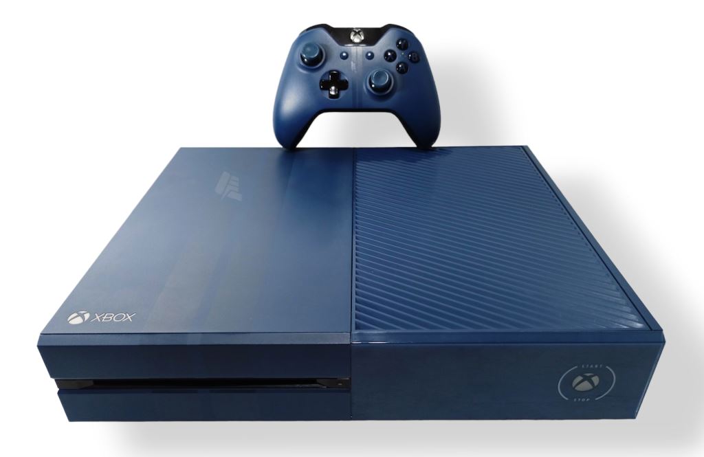 Console Xbox One 1TB (Edição Forza Motorsport 6) - Microsoft - Sebo dos ...
