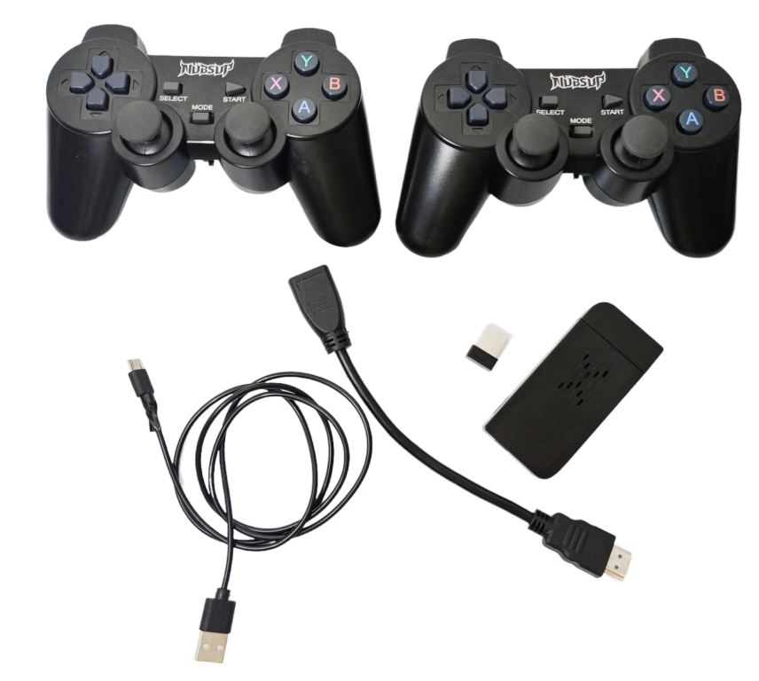 Game Stick X1 (U-Box) - Sebo dos Games - Games Antigos e Usados dos ...