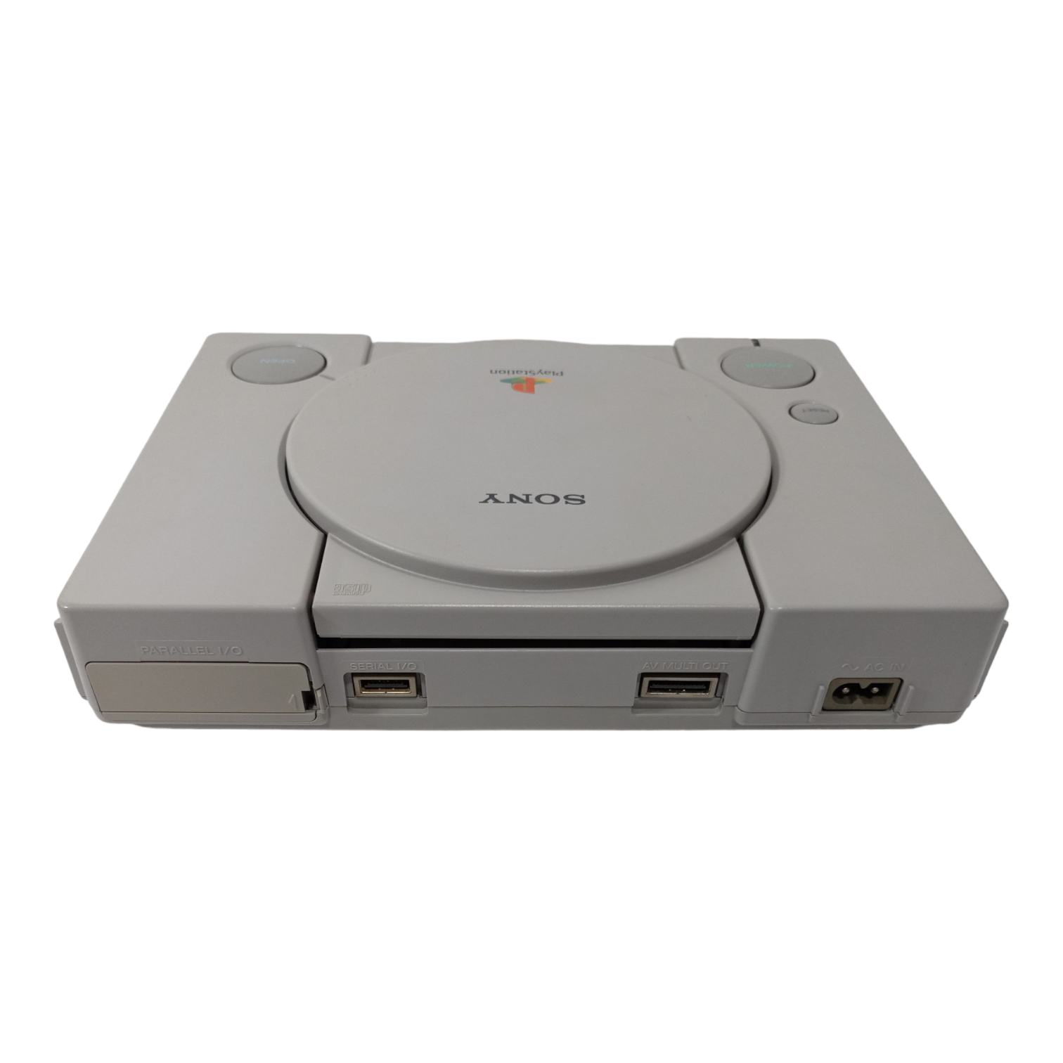 Console Playstation - PS1 - Sebo dos Games - Games Antigos e Usados dos ...