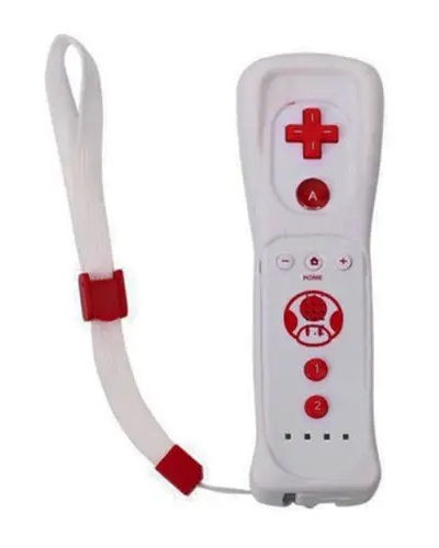 Controle (com motion plus) + Nunchuck - WII - Sebo dos Games - Games ...