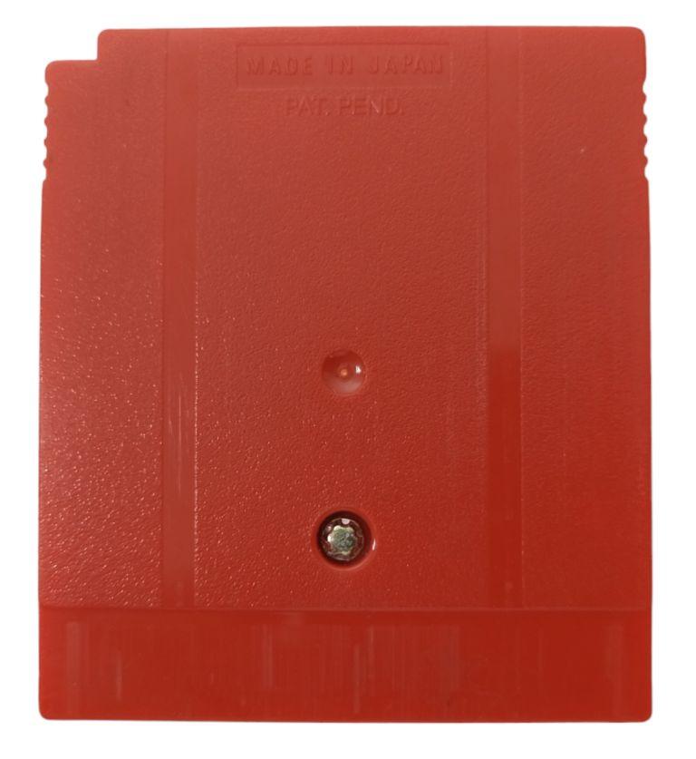 Jogo Pokemon Red Original - GBC - Sebo dos Games - Games Antigos e ...