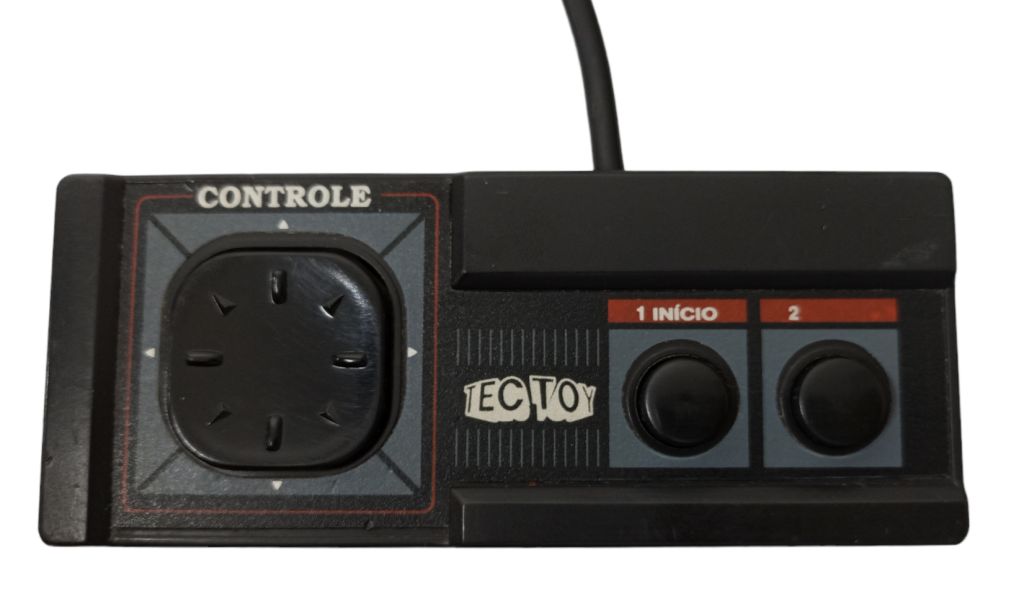 Console Master System II Power Base SEGA (com entrada AV) - Sebo dos ...