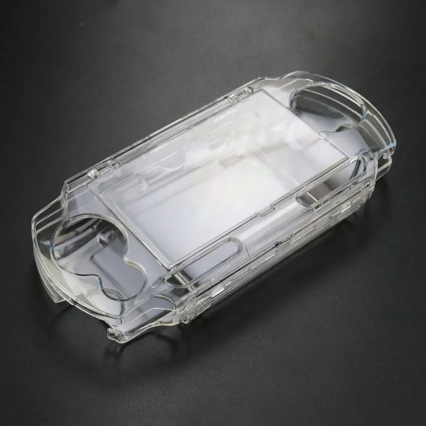 Case Rígida Crystal - PSP 1000 - Sebo dos Games - Games Antigos e ...