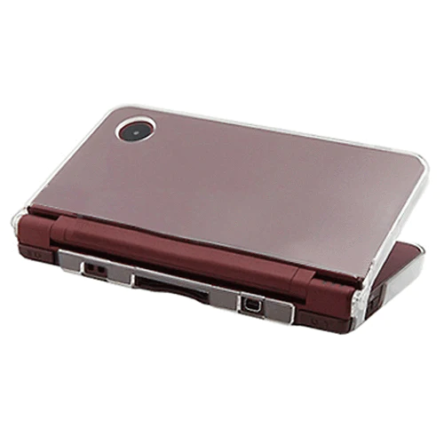 Case Rígida Crystal - DSI XL - Sebo dos Games - Games Antigos e Usados ...