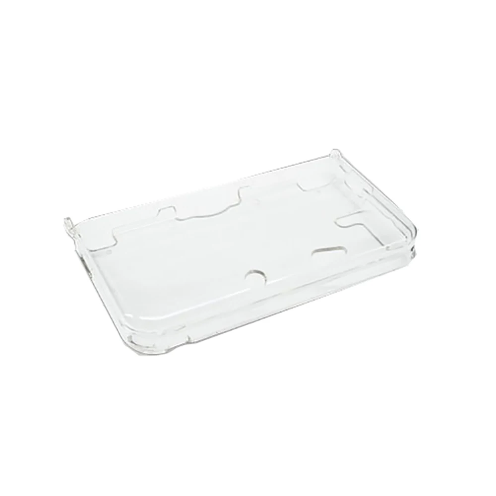 Case Rígida Crystal - 3DS XL - Sebo dos Games - Games Antigos e Usados ...