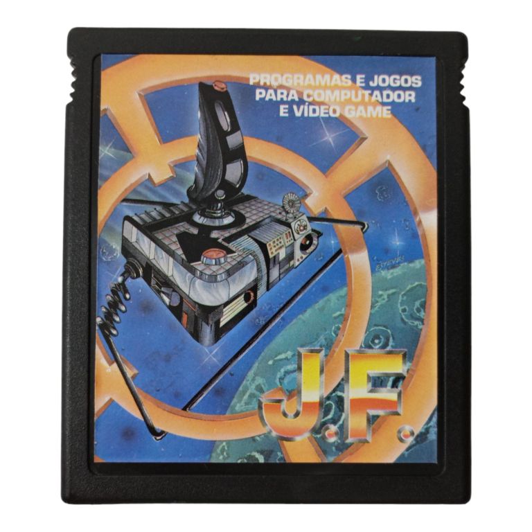 2 in 1 (River Raid III - Tennis) - Atari - Sebo dos Games - Games Antigos e Usados dos Atari ao ...